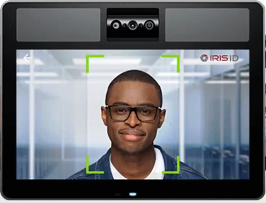 iT100 IRIS CAMERA – ActualSphere